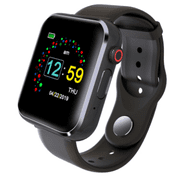 Misfit Men's Command Hybrid Smartwatch - Copper-Tone Stainless Steel ...