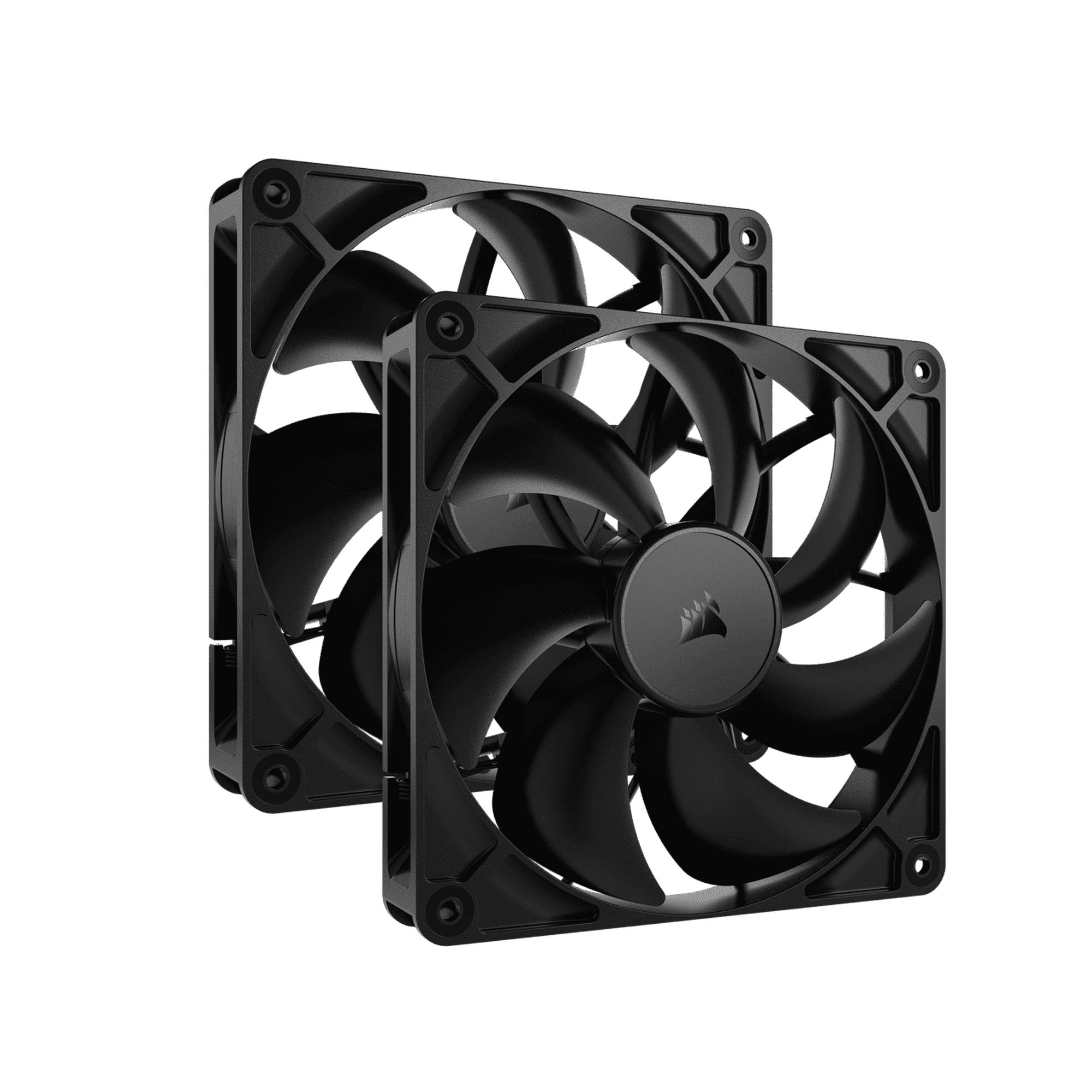 Click here for Corsair Rs140 Pwm 140mm Fans Dual Pack - Simplifie... prices