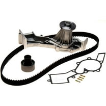 ACDelco Professional TCKWP245C Timing Belt Kit with Water Pump ...