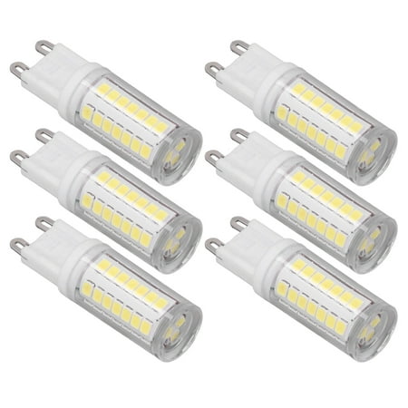 PC G9 Light Bulbs, Ceramic Overtemperature Protection 45LEDs Short ...