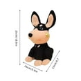 Plush Toy Cute Doll Creative Doll Cartoon Plush toy Bread Plush Plush ...