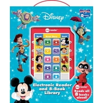 Disney Me Reader: 8-Book Electronic Library and Kid's Interactive Story ...