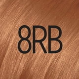 L'Oreal Paris Excellence Creme Permanent Hair Color, 8RB Medium Reddish ...