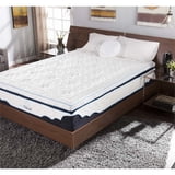 myCloud Nimbus 14" Gel Memory Foam Mattress - Walmart.com