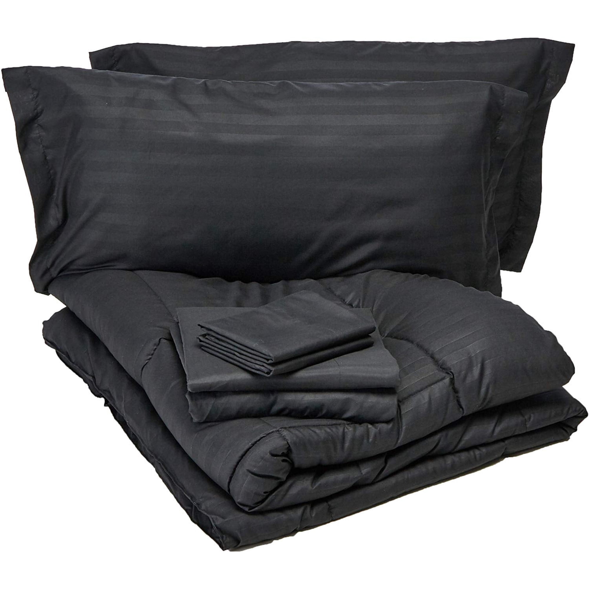 Click here for Mocassi 8-Piece Bed-In-A-Bag Comforter - Silky Sof... prices