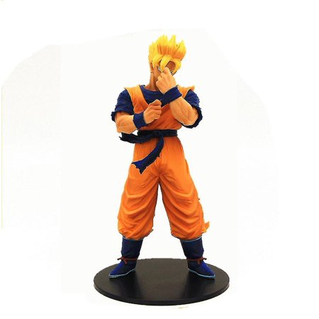 Anime Dragon Ball Z Son Gohan Hero Goku 21cm Action Figure | Walmart Canada