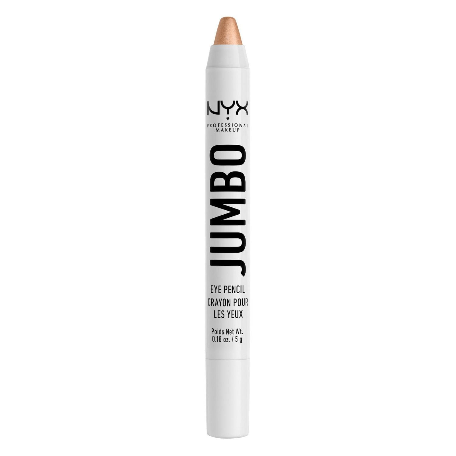Click here for Nyx Professional Makeup Jumbo Eye Pencil  Iced Lat... prices