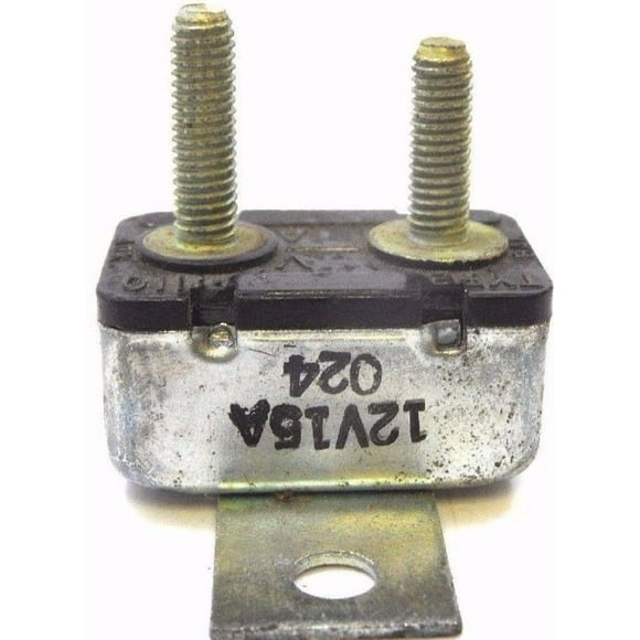 12 Volt Circuit Breaker