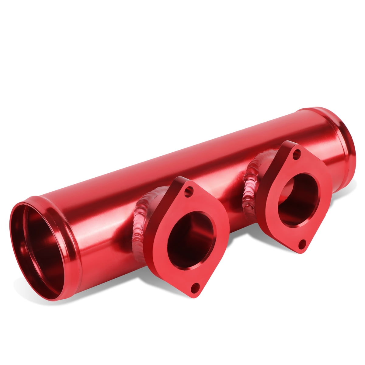 DNA Motoring FP-ALU-T22-RD 2.5" Turbo Blow Off Type-S RS RZ BOV Style ...