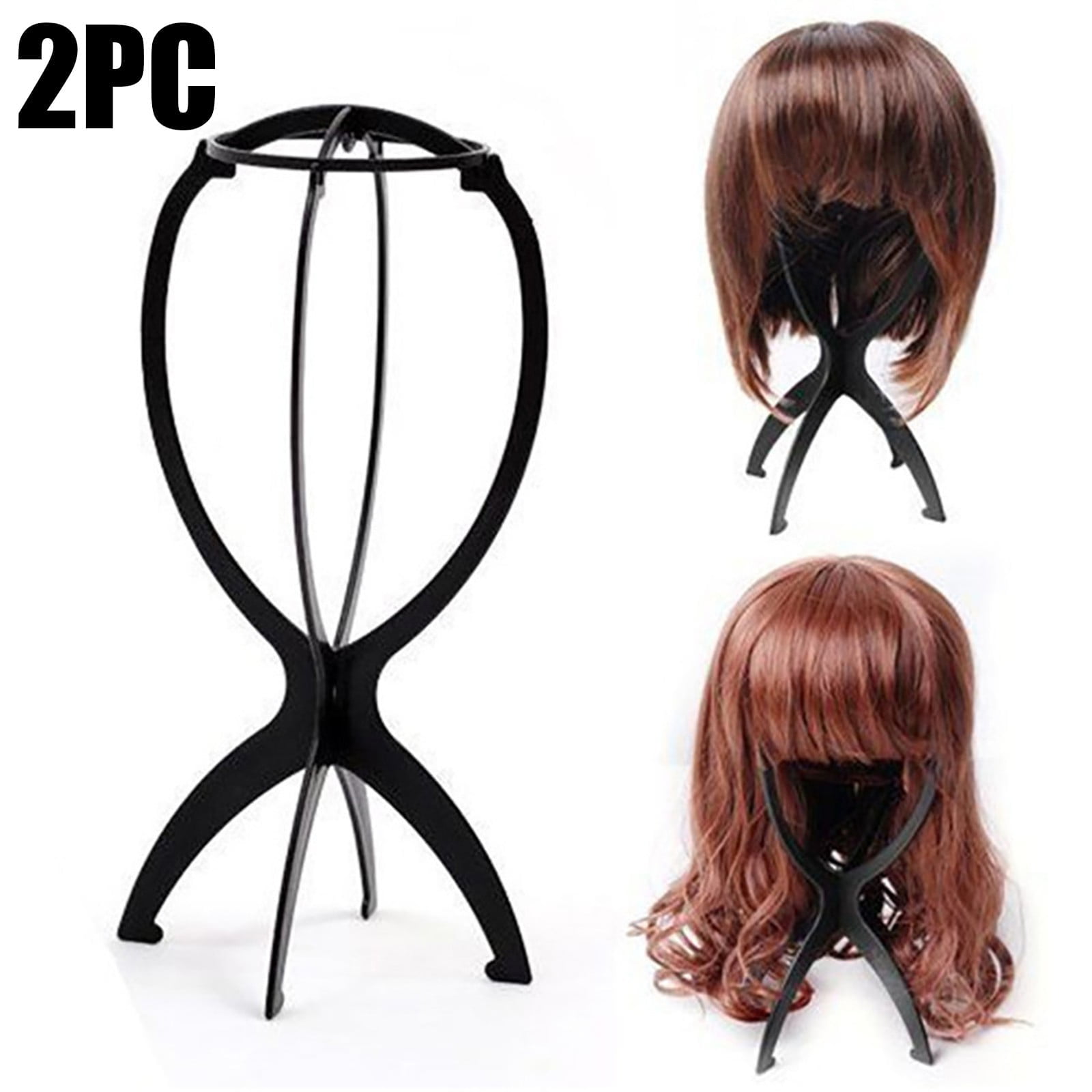 Click here for Cxk99 On Clearance Folding Wig Stand Tool  Portabl... prices