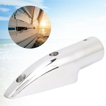 OTVIAP Rail Fitting End,Outdoor Marine Stainless Steel Boat Rail End ...