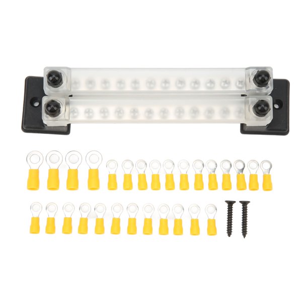 Battery Bus Bar,Power Distribution Block with Power Distribution Block ...