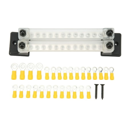 Battery Bus Bar,Power Distribution Block with Power Distribution Block ...