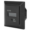 Digital Display Hour Meter High Accuracy Timer 50 60hz Universal Hm‑1r Ac 100‑240v