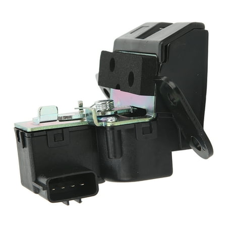 Tailgate Latch Lock, Rear Trunk Lock Direct Replacement Easy ...