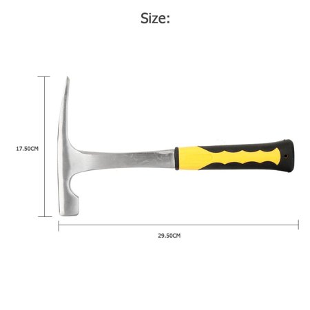 Double Head Flat Mouth Geological Survey Brick Hammer Flat Mouth ...