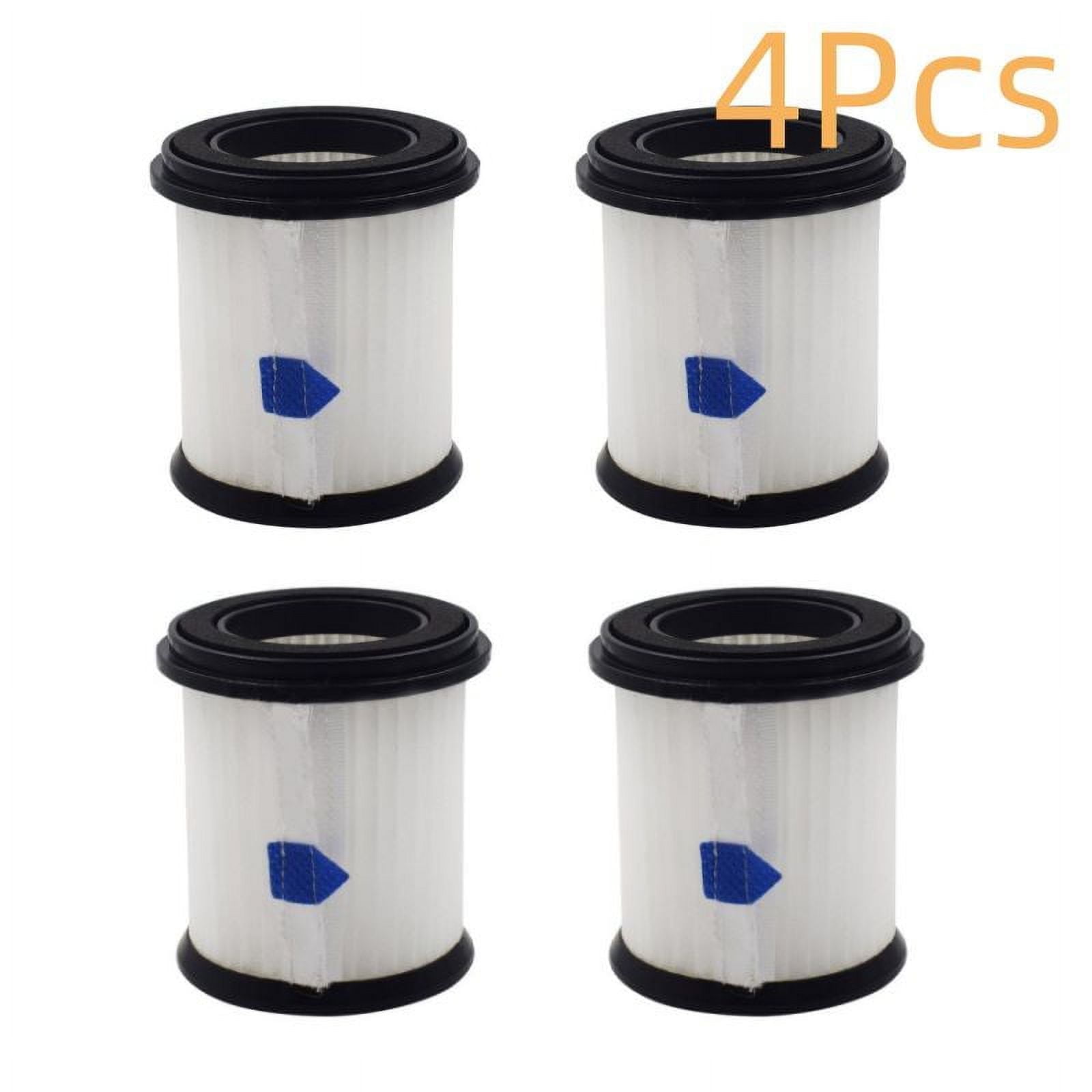 4Pcs For INSE Filter with Mesh Filter for INSE N5S S6P Pro Cordless ...