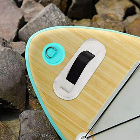 Kayak Carry Handle Inflatable Boats Comfortable Grips Carrying PVC ...