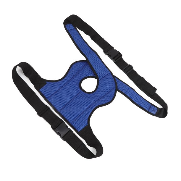 Wheelchair Thigh Harness, Wheelchair Restraint Belt Soft Adjustable For ...