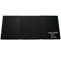 Secure Safety Solutions Waterproof Bedside Fall Safety Floor Mat 72" x ...