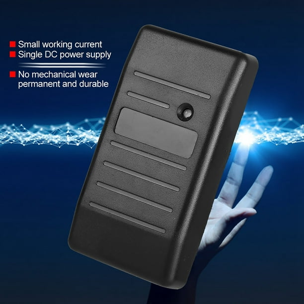 Security Card Reader,Security RFID Card Access RFID Card Reader Wiegand ...