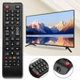 Replacement Smart TV Remote Control for Samsung BN59-01247A, 433MHz ...