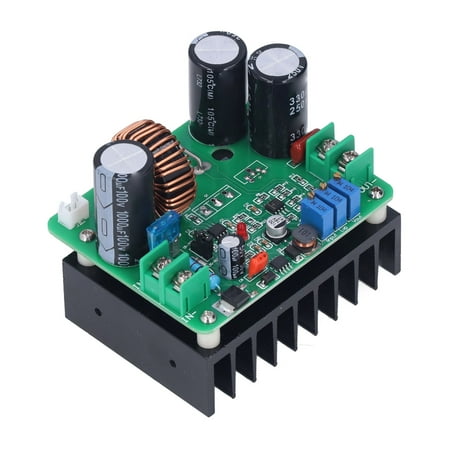 DC Power Supply Module, Input Undervoltage Protection Boost Power ...