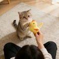 YaoZQ Remote Control Flying Bat Cat Toy, Realistic Flapping Wings ...