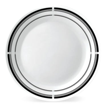 Corelle Color Block 10.25" Dinner Plate - Walmart.com