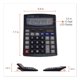 Victor 1190 Executive Desktop Calculator, 12-Digit LCD - Walmart.com