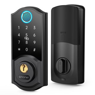 Portable Door Lock-Solid Heavy Duty Extra Lock for Additional Privacy ...