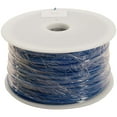 FoxSmart BLUE 1.75mm PLA 3D Printer Filament, 1kg Spool (Blue ...