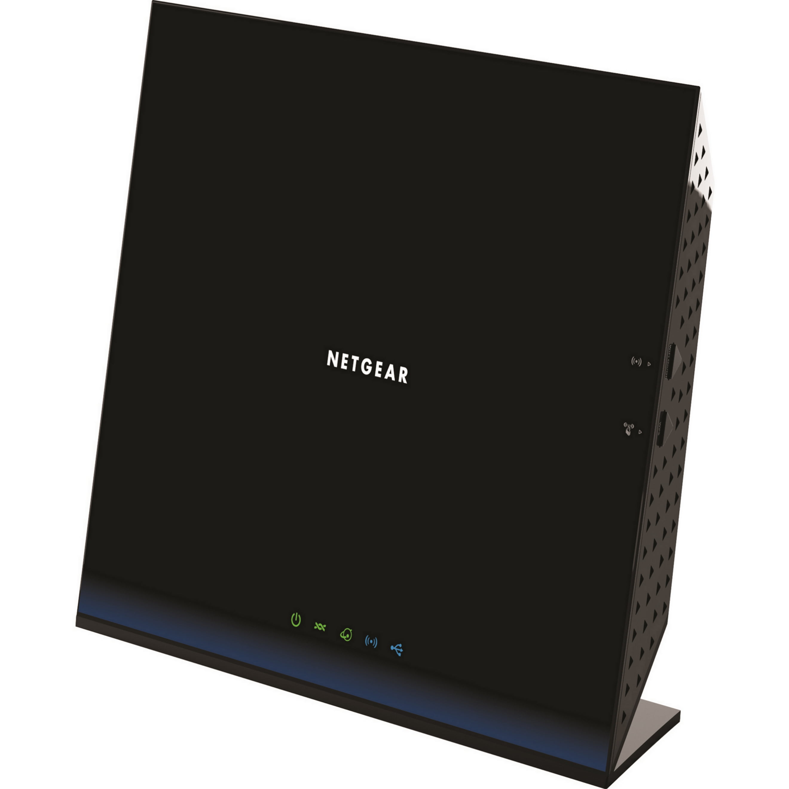 Netgear D6200 Wi-Fi 5 IEEE 802.11ac Modem/Wireless Router - Walmart.com