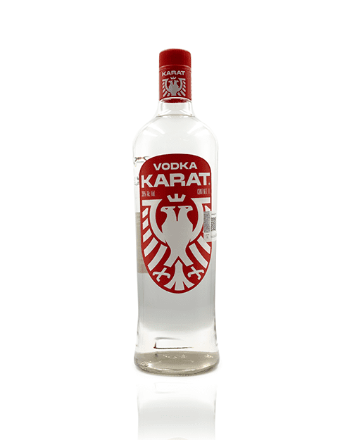 Pack De 12 Vodka Karat 1Lt | Walmart en línea