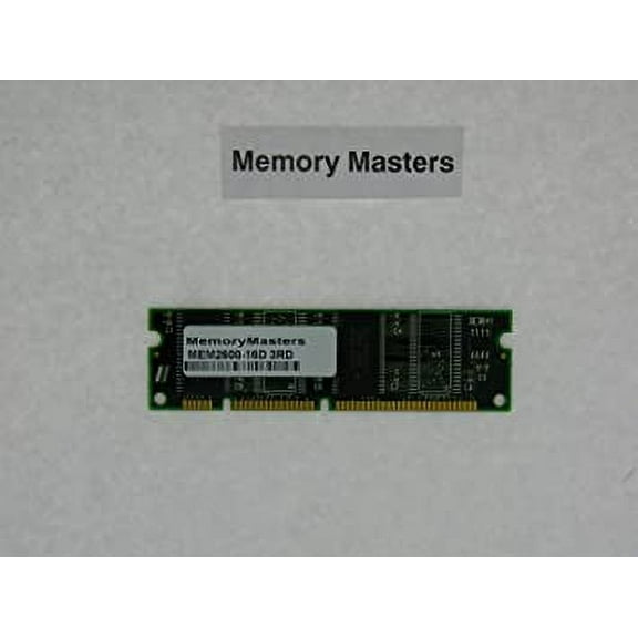 MEM2500-8U16D 16MB DRAM upgrade for Cisco 2500 series routers ...
