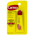 Carmex Classic Medicated Original Flavor Tubes .35 Oz. (Pack of 12 ...