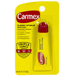 Carmex, Medicated Lip Balm, .35 Oz, Pack of 12 with SPF 15 - Walmart.com