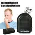 Kitem Fart Machine with Remote Control Portable Fun Simulated Farting ...