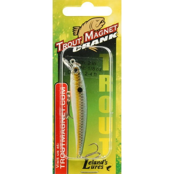 Trout Magnet Lure