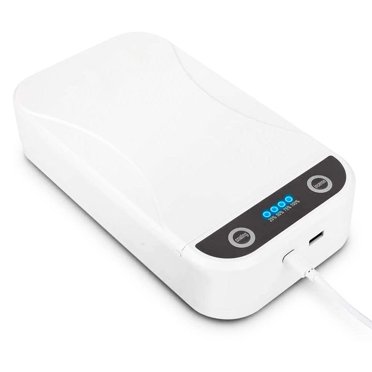 Philips UV Light Sanitizer Box, White - Walmart.com
