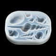 5pc Sea Animal Ornament DIY Silicone Molds Resin Casting Molds Epoxy ...