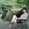 Kamp-Rite Portable Large Tent Cot for Adults, Folding Camping and ...