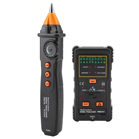 Cable , Hunting Function, Cable Integrity Detection, Multifunctional ...