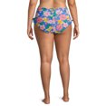 Time And Tru Plus Size Ruffle Swimsuit Bikini Bottom