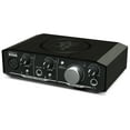 Mackie, USB Audio Interface, Onyx Artist 1.2, Black - Walmart.com