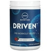 MRM Nutrition Driven Pre-Workout Muscle Mass Supplement, Mixed Berries ...