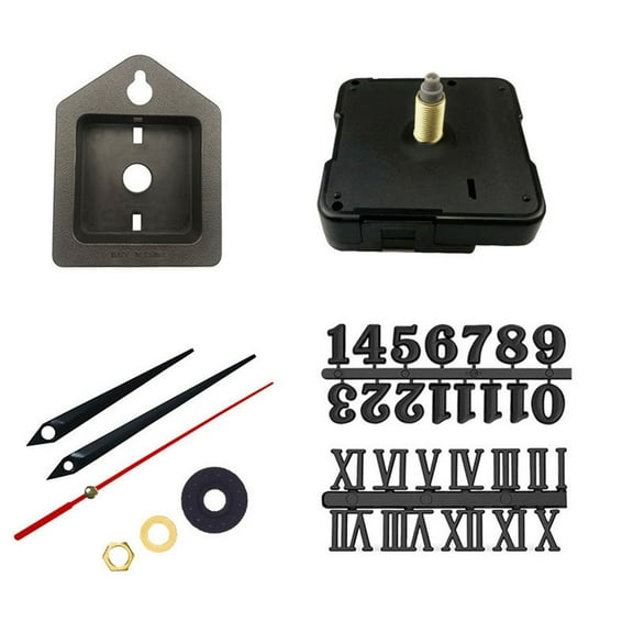 Hd1688 Clock Movement