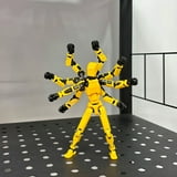 Titan 13 Action Figure, N13 Action Figures, T13 Action Figure 3D ...