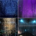 Car Starry Sky Light Auto Home Fiber Optic Lights Atmosphere Lamp Music ...