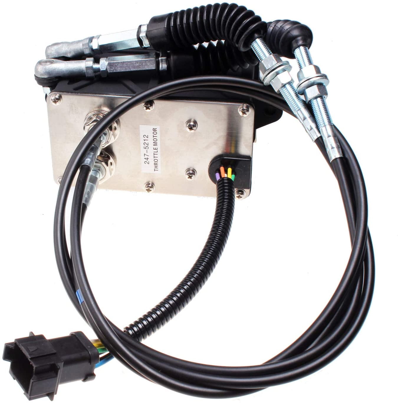 Throttle Motor 247-5213 2475213 for CAT Caterpillar 320C 320C 323DL ...